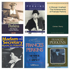 Resources - Frances Perkins Center