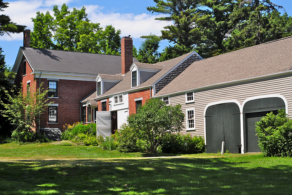 Frances Perkins Homestead - Frances Perkins Center