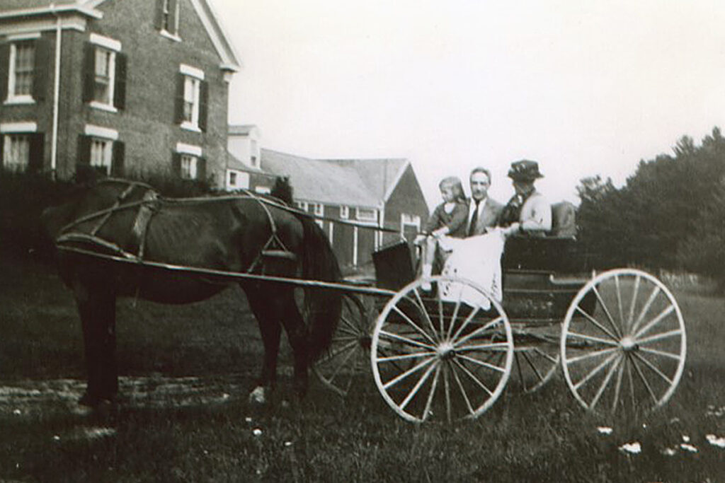 Frances Perkins Homestead - Frances Perkins Center