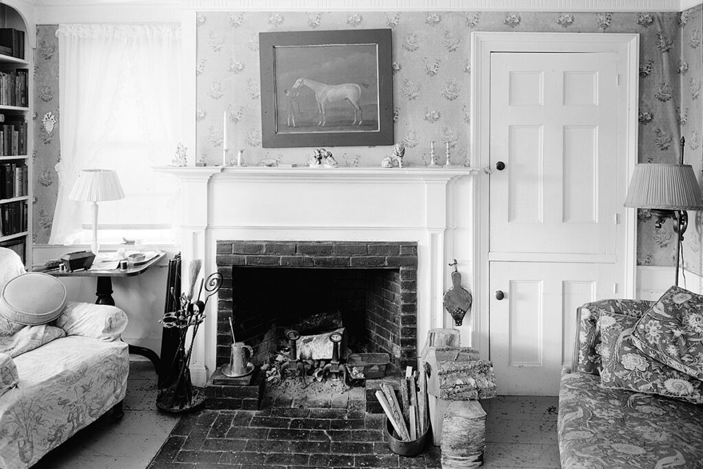 National Historic Landmark - Frances Perkins Center