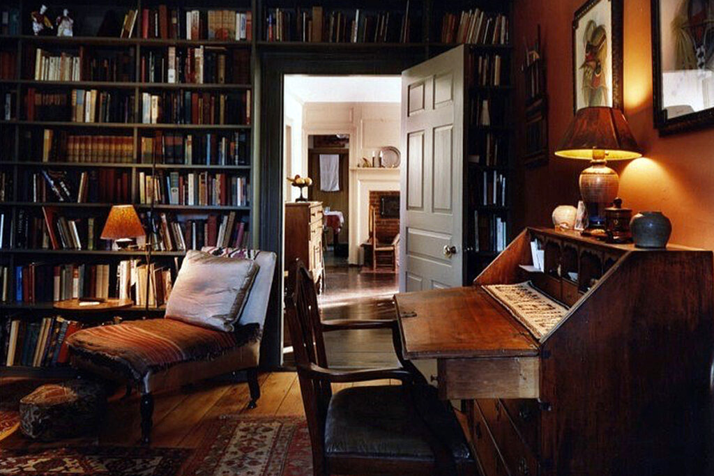 National Historic Landmark - Frances Perkins Center