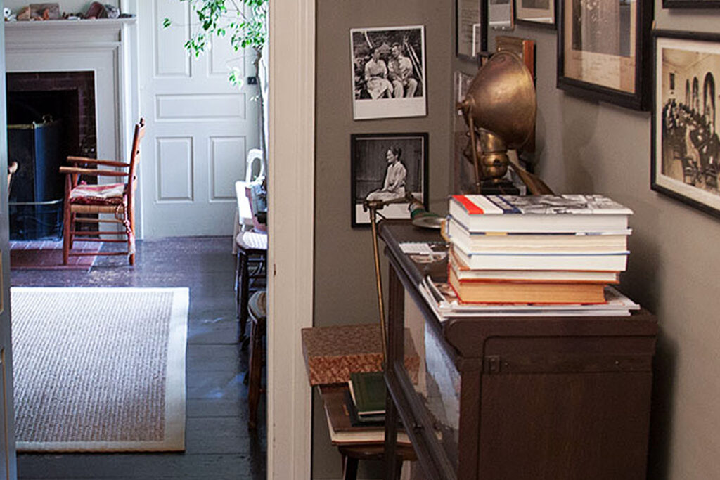 National Historic Landmark - Frances Perkins Center