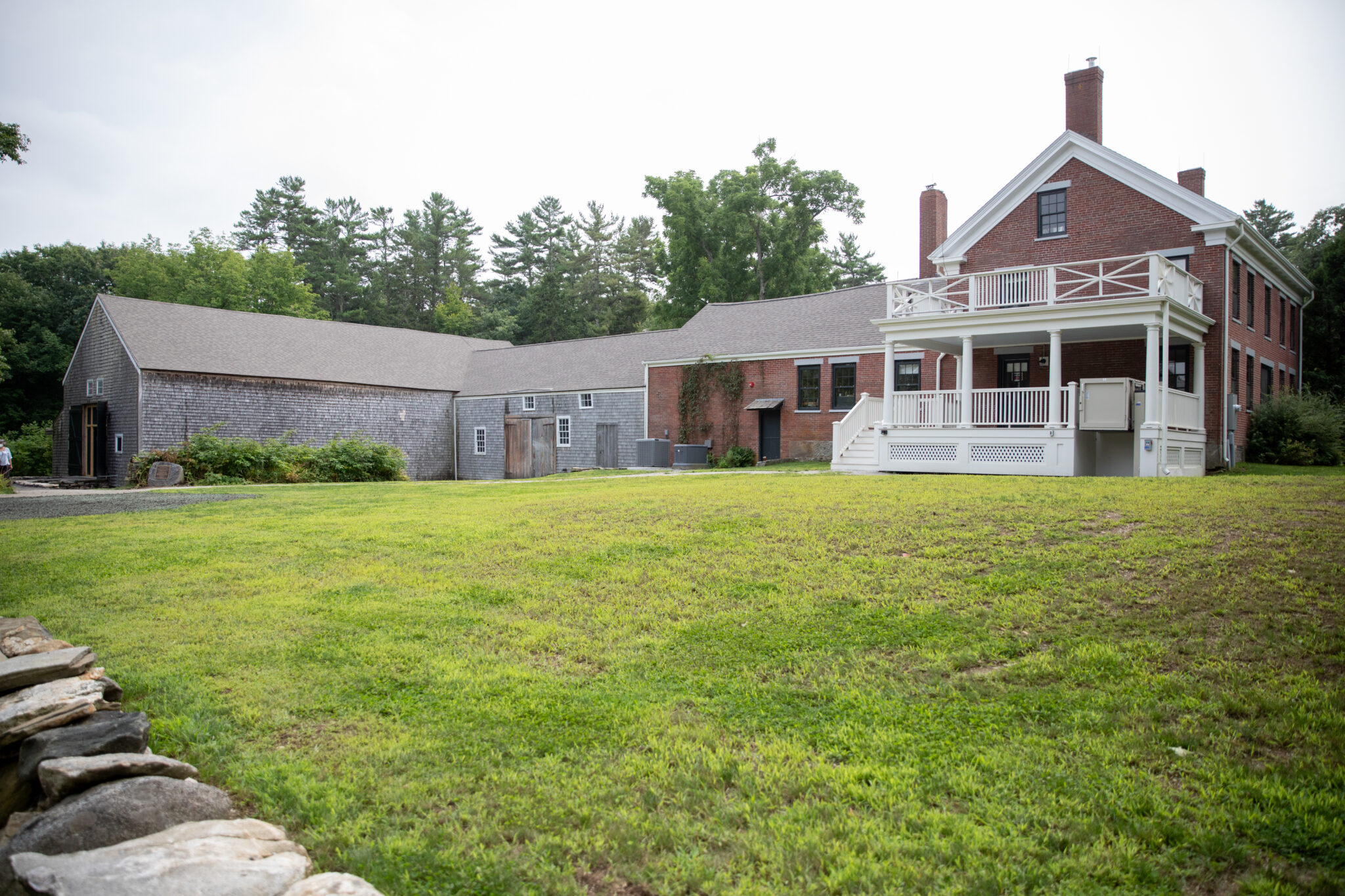 Frances Perkins National Monument - Frances Perkins Center