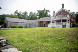 Frances Perkins National Monument - Frances Perkins Center