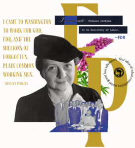 Frances Perkins National Monument - Frances Perkins Center