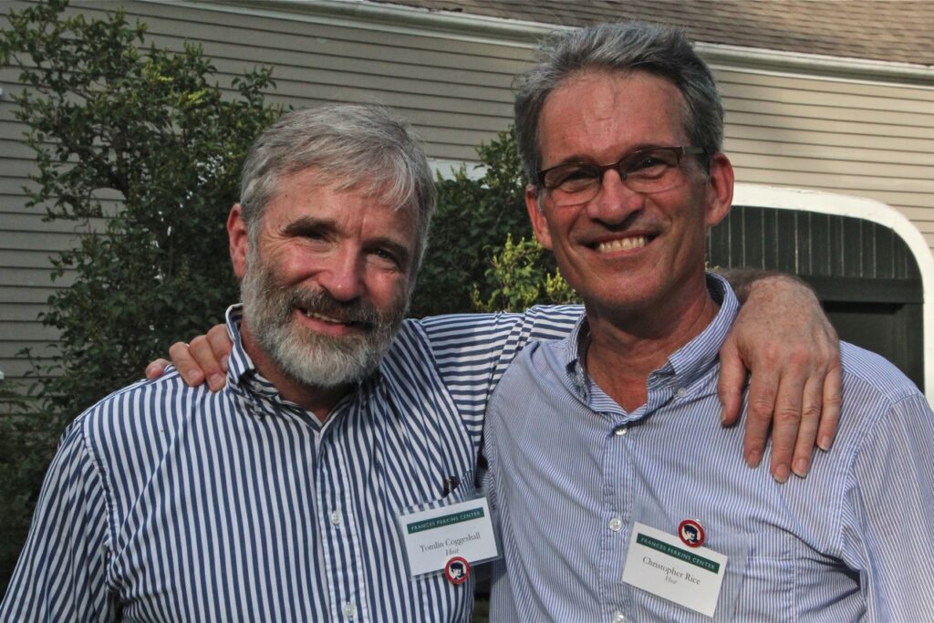 In Memory of Tomlin Perkins Coggeshall - Frances Perkins Center