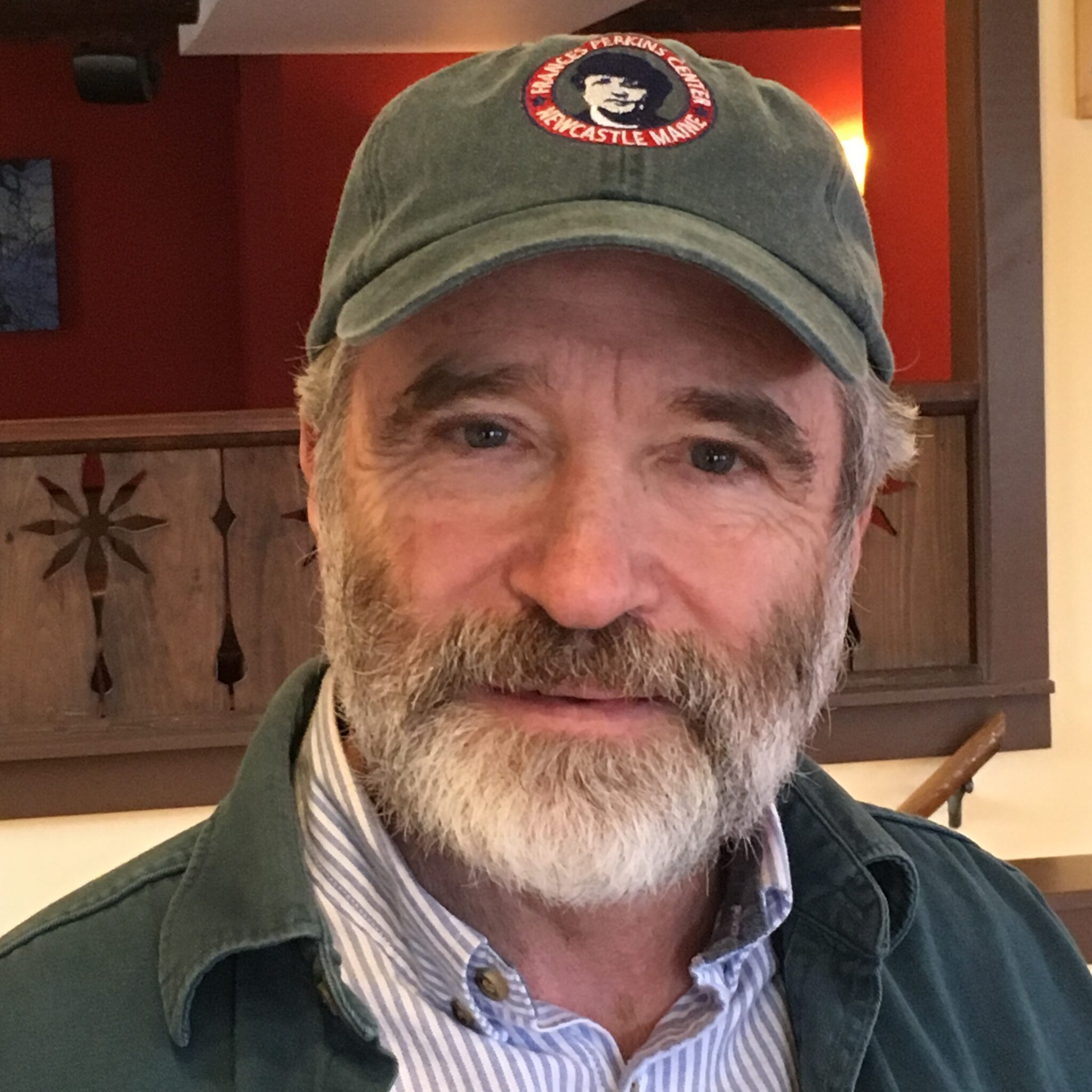 In Memory of Tomlin Perkins Coggeshall - Frances Perkins Center